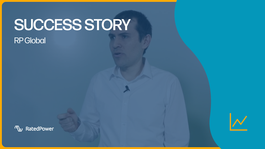 Benefits of using RatedPower's platform: a story by RP Global — RatedPower
