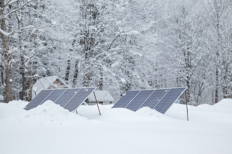 The effect of solar in the cold weather: a Nordic solar success story ...