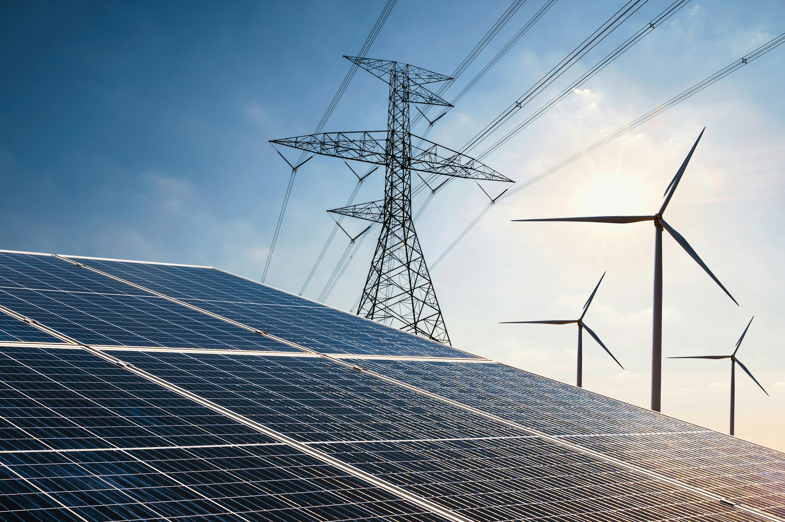Challenges of integrating renewables into today’s power grids — RatedPower