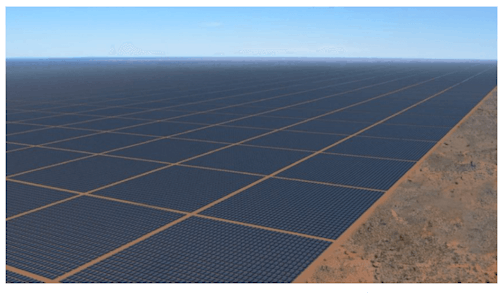 Biggest utility-scale solar farms on earth — RatedPower