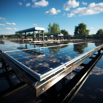 Designing floating solar according to IEC standards — RatedPower