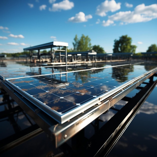 Designing floating solar according to IEC standards — RatedPower