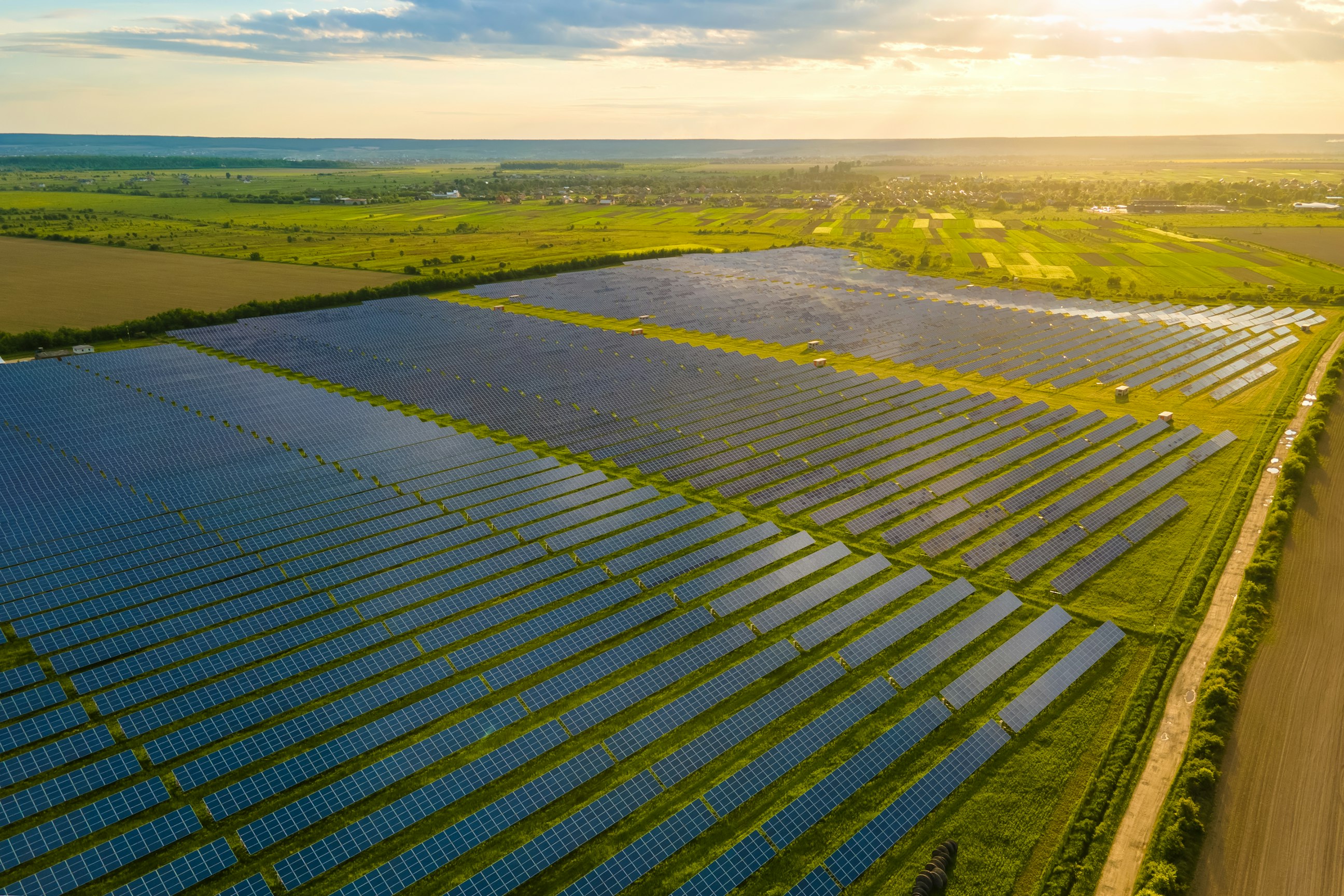 Key takeaways from our Solar Farm Design Guide — RatedPower