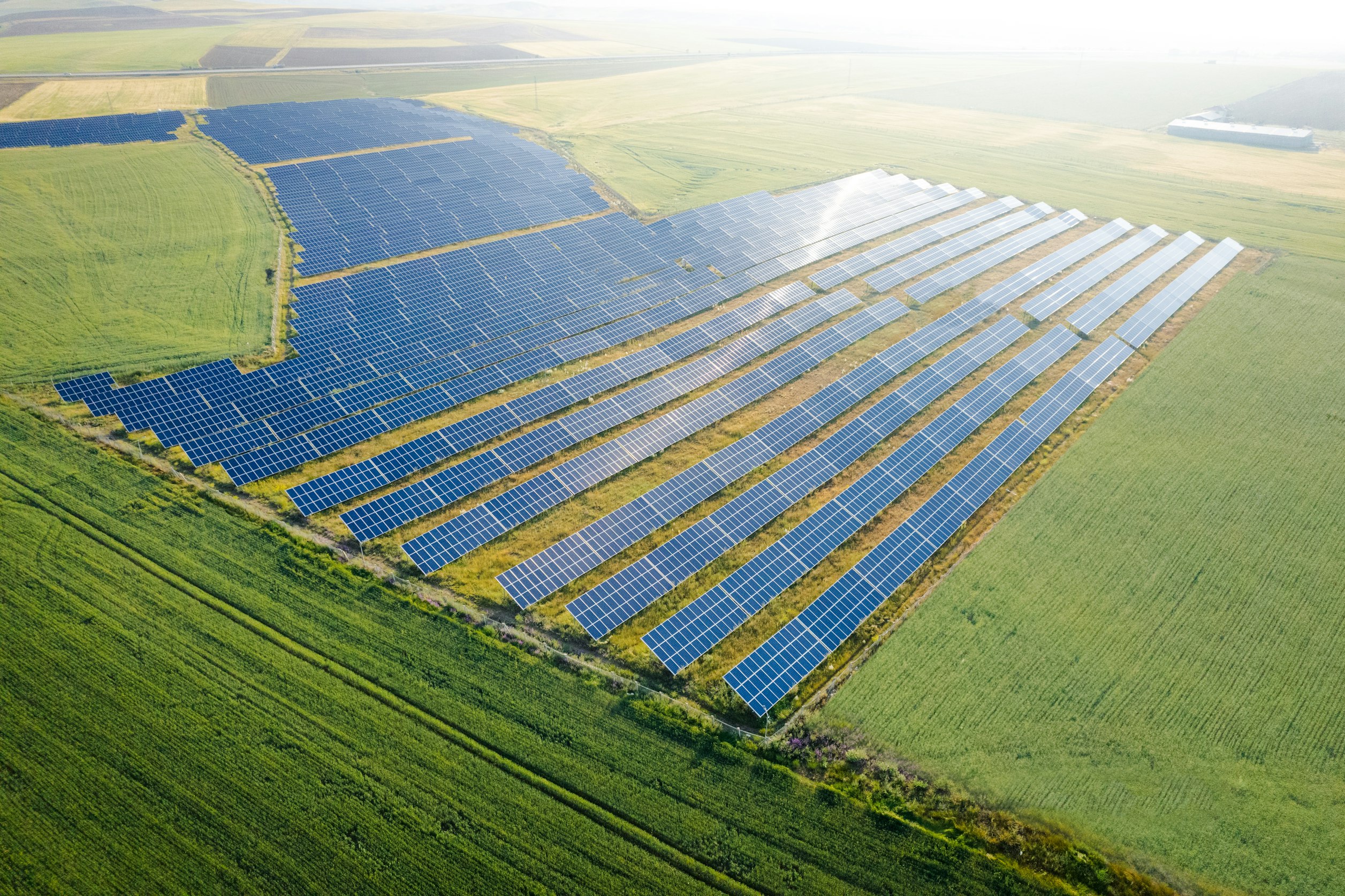 8 Benefits of Utility-Scale Solar Energy Projects — RatedPower