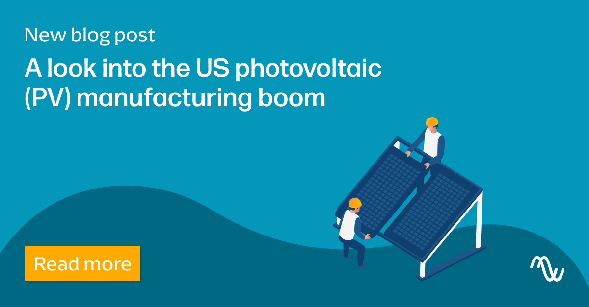 A look into the US photovoltaic (PV) manufacturing boom — RatedPower