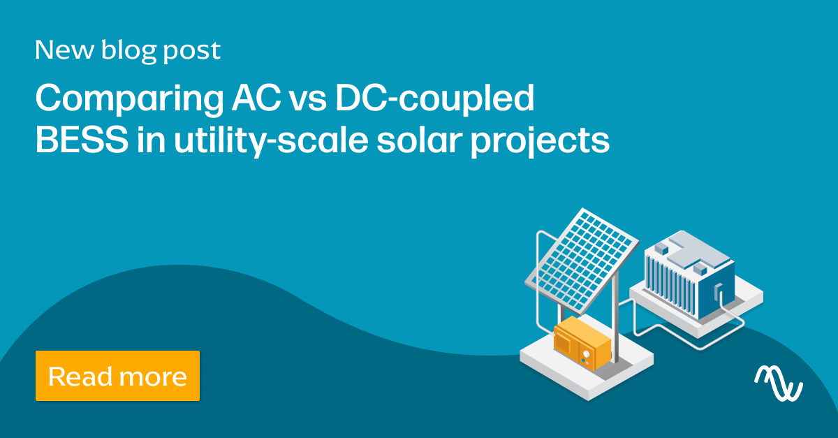 Comparing AC vs DC-coupled BESS in utility-scale solar projects ...