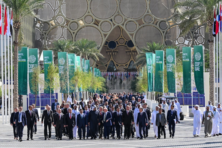 Key takeaways from COP28 — RatedPower