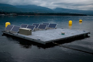 The fundamentals of floating solar plants — RatedPower