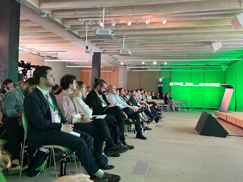 The Pulse keeps rising: the 2nd year of the renewable energy event in ...