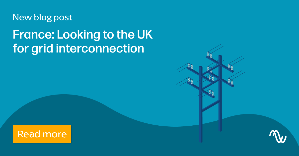Grid Interconnections Between France and the UK — RatedPower