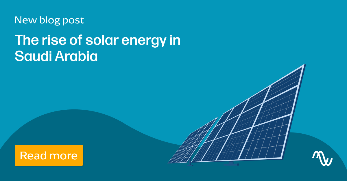 The rise of Saudi Arabia’s solar power — RatedPower