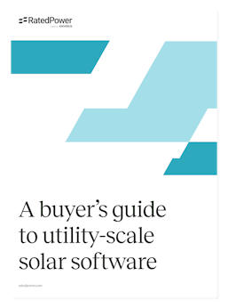 Smart energy flow — RatedPower, a part of Enverus
