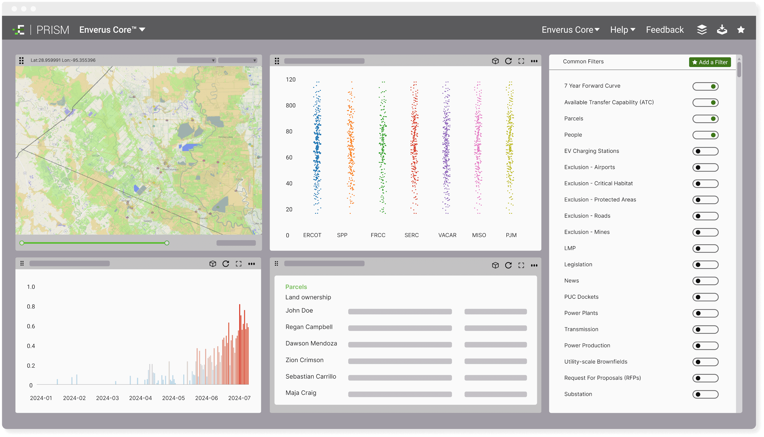 Solar design software for utility-scale plants — RatedPower