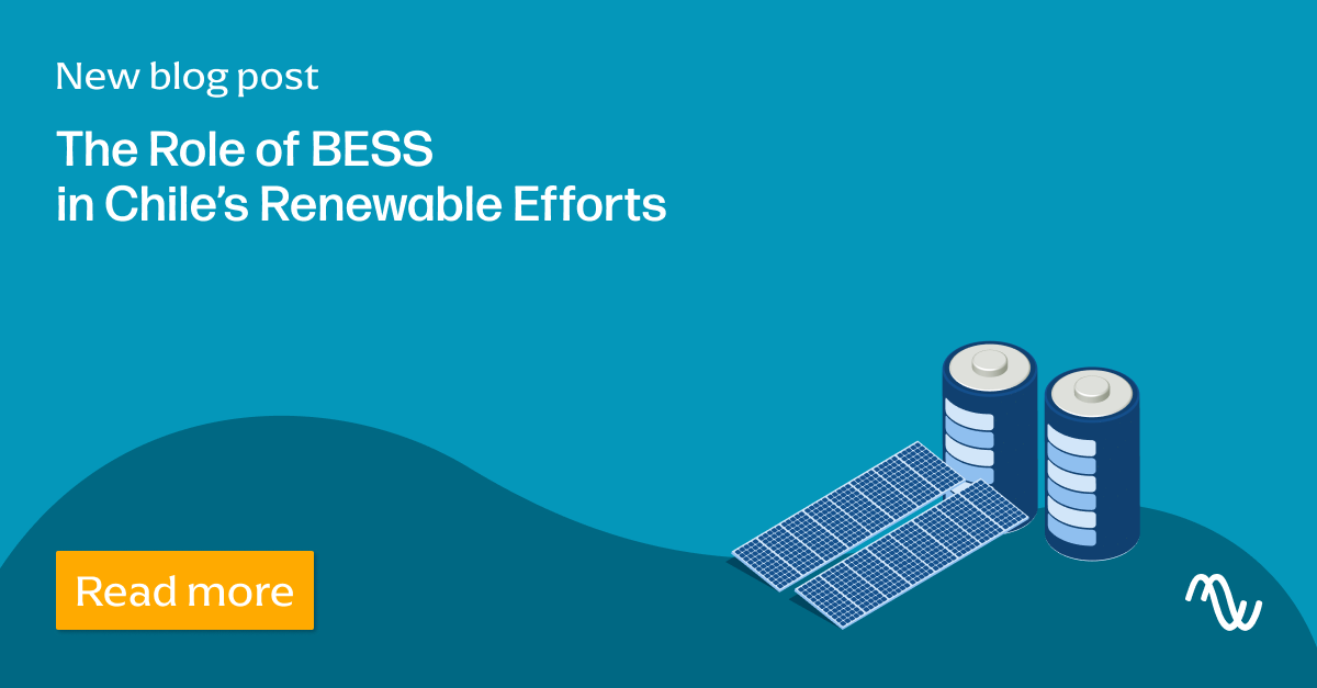 The Role of BESS in Chile’s Renewable Efforts — RatedPower