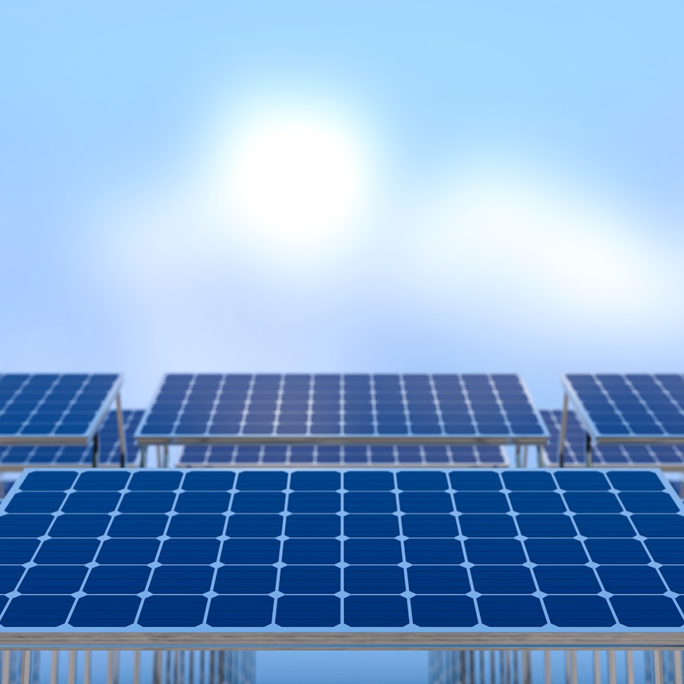 What Is Solar Irradiance And How Is It Measured — Ratedpower