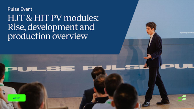 Heterojunction Technology: the future of solar? — RatedPower