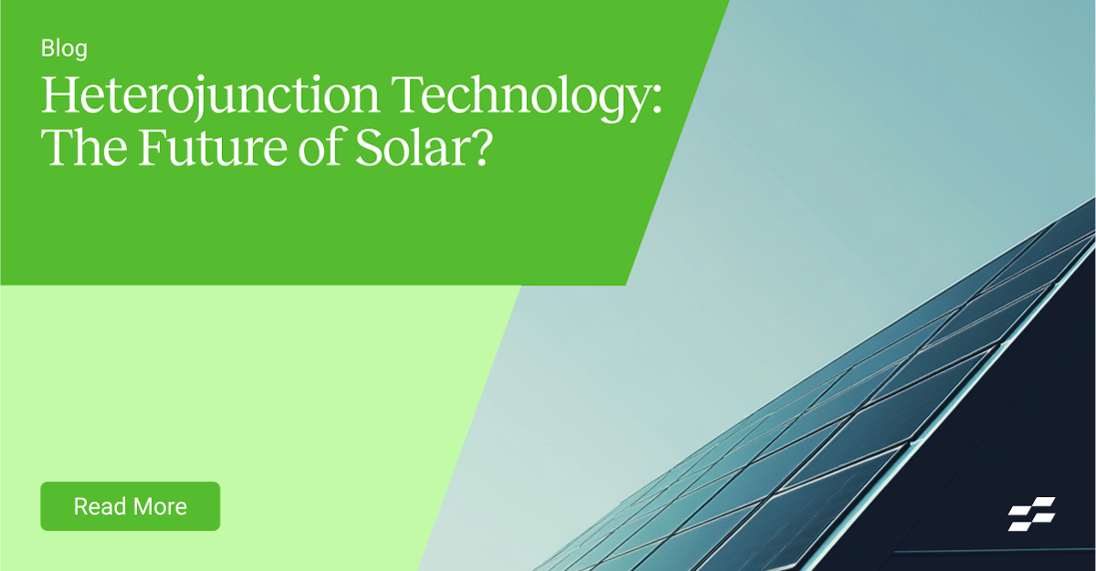 Heterojunction Technology: the future of solar? — RatedPower