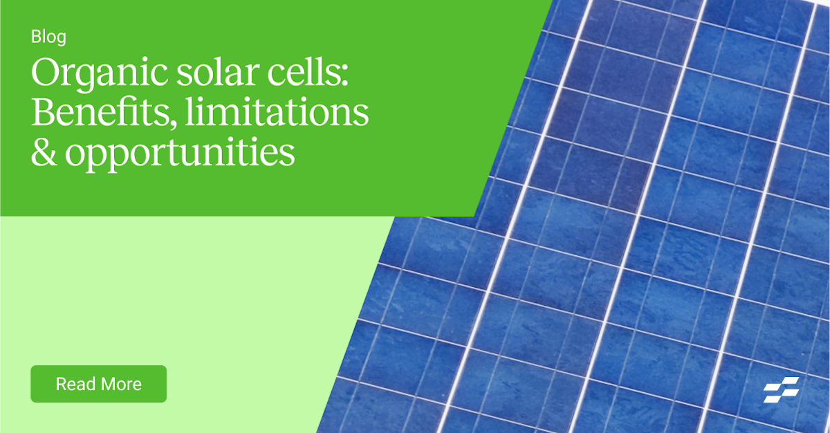 Organic Solar Cells Guide — RatedPower
