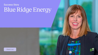 Blue Ridge Energy sucess story — RatedPower