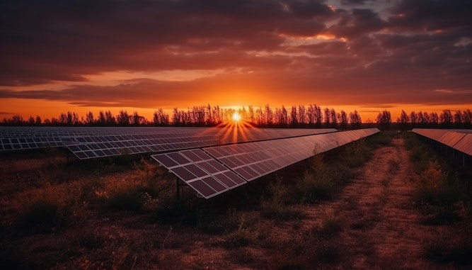 How solar zenith and azimuth impact panel efficiency — RatedPower