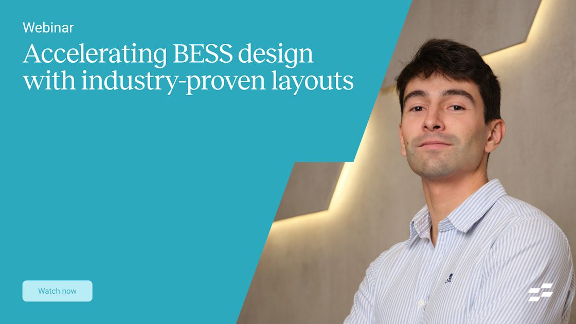 Accelerating BESS design with industry-proven layouts — RatedPower
