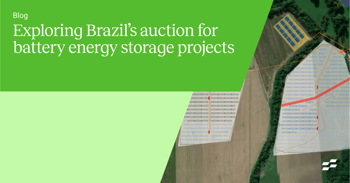 Exploring Brazil’s auction for battery energy storage projects — RatedPower