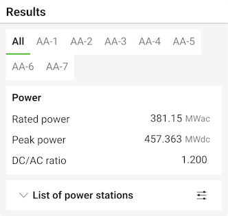 Large scale solar CAD software — RatedPower